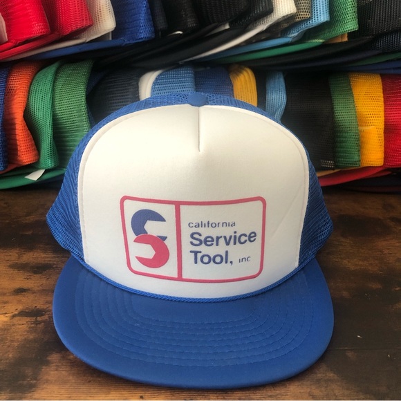 Vintage | Accessories | Vintage 8s California Service Tool Rope Front ...